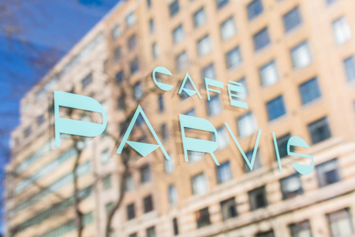 Café Parvis - SORTiRMTL
