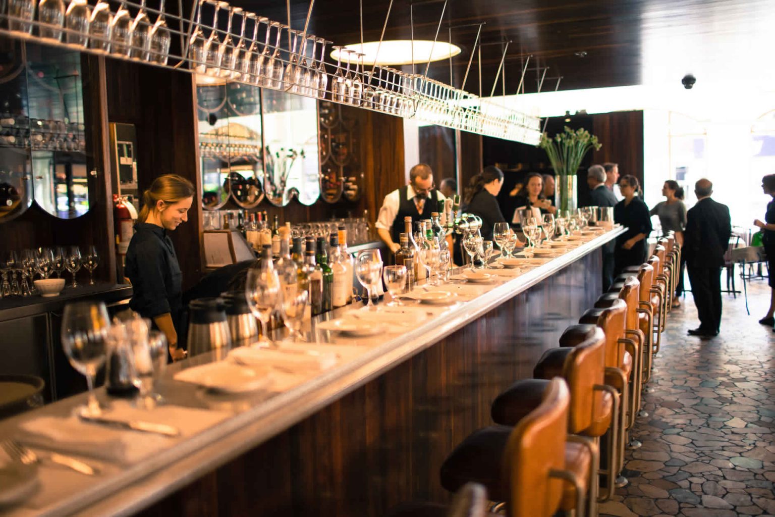 Leméac – Brasserie chic française à Outremont - SORTiRMTL