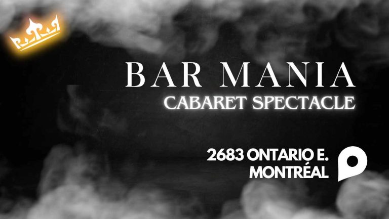 Bar Mania – Bar de danseuses nues à Montréal - SORTiRMTL