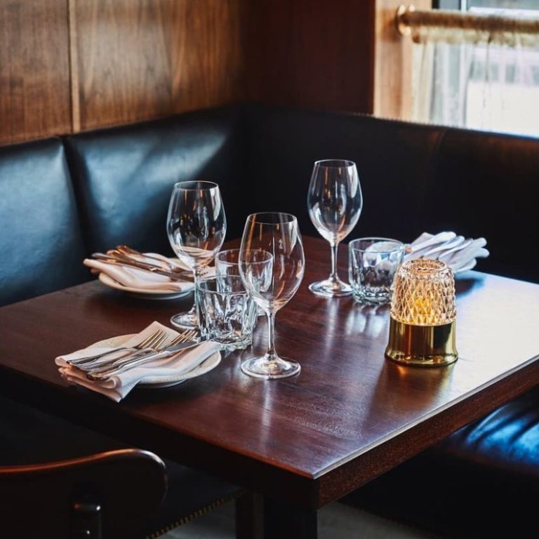 Nora Gray – Cuisine italienne chaleureuse et vins nature à Montréal ...